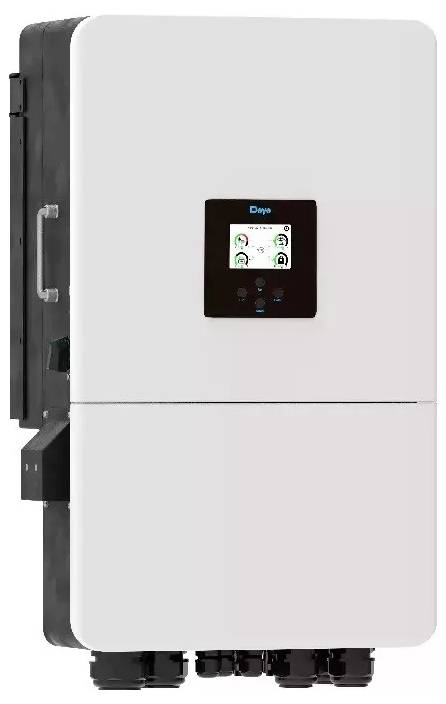 Deye SUN-15K-SG05LP3-EU-SM2 inverter 400 V 15000 W čisto sinusni talasni oblik