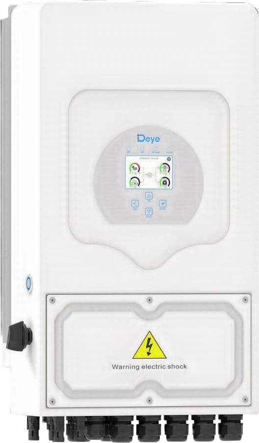 Deye SUN-6K-SG05LP1-EU inverter 230 V 6000 W čisto sinusni talasni oblik