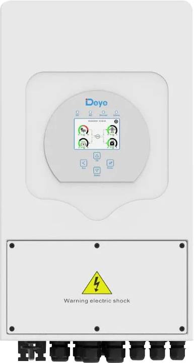 Deye SUN-3.6K-SG05LP1-EU-AM2 inverter 100 V – 500 V → 230 V 3600 W