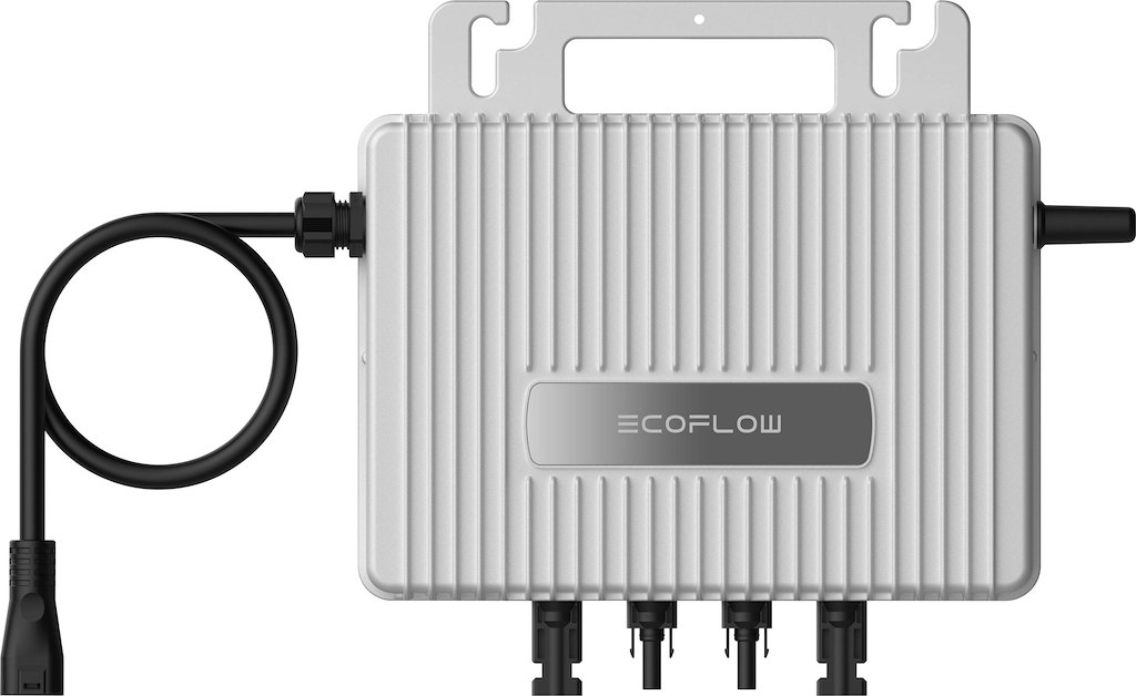 EcoFlow STREAM mikro inverter 16–60 V jednosmerne struje 800 W