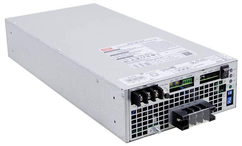 MEAN WELL NTN-5K-224 inverter 20 – 33 V/DC → 230 V 5000 W čisto sinusni talasni oblik