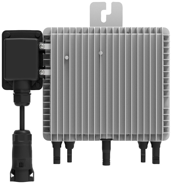 Deye SUN-M80G4-EU-Q0 mikro inverter 25 – 55 V → 230 V/AC 800 W čisto sinusni talasni oblik