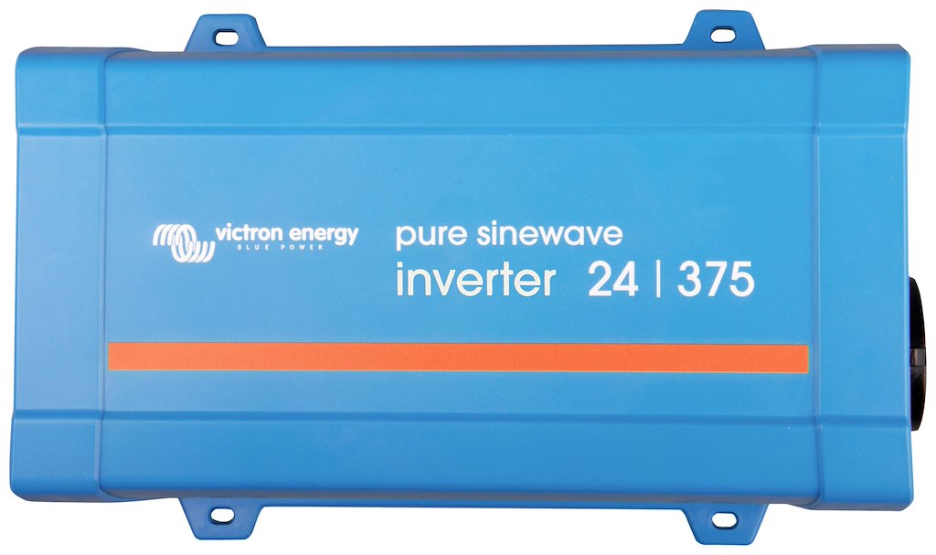 Victron Energy Phoenix 24/375 VE inverter 18,4 – 34 V → 230 V/AC 375 VA 700 W