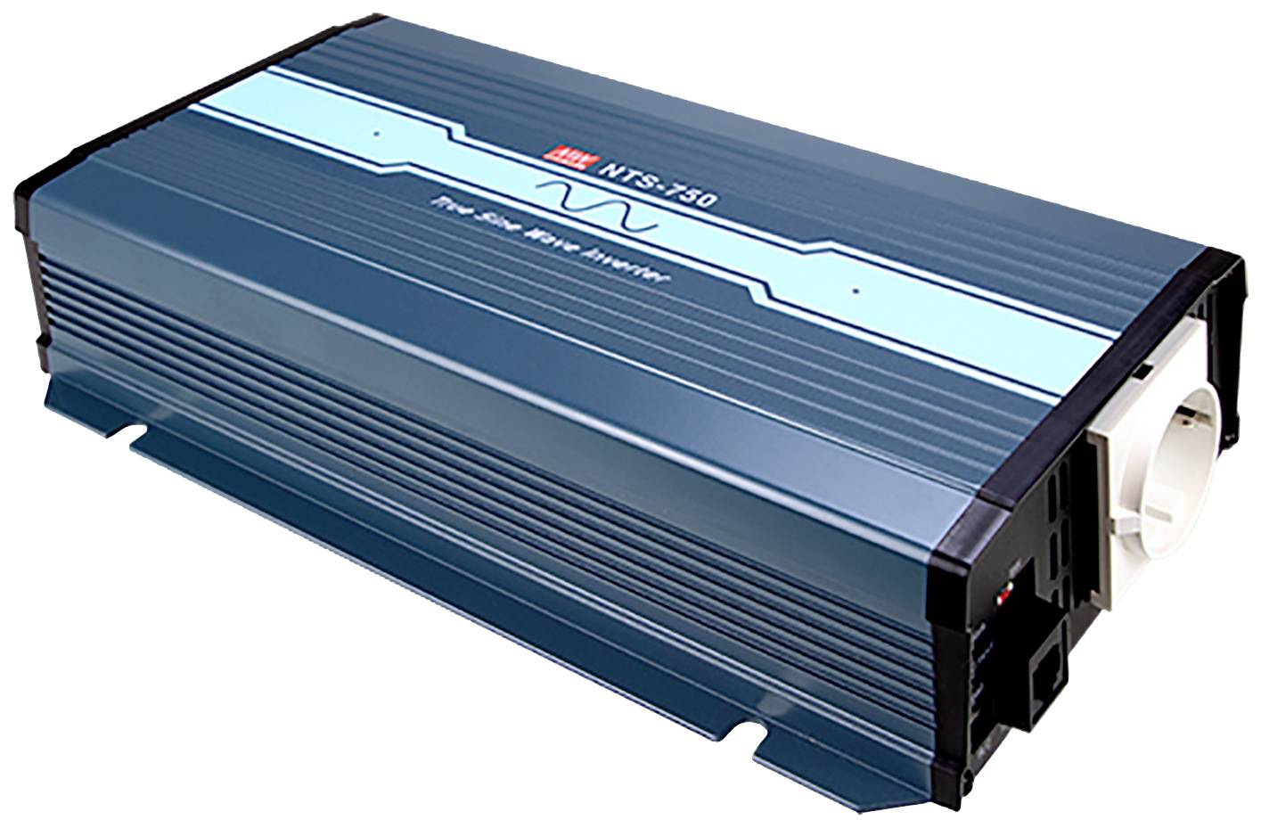 MEAN WELL NTS-750-224EU inverter 24 V/DC → 230 V/AC 750 W 1500 W