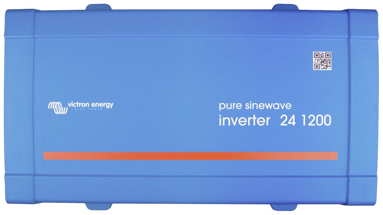 Victron Energy inverter 18,4 – 34 V → 230 V 1200 W 2200 W