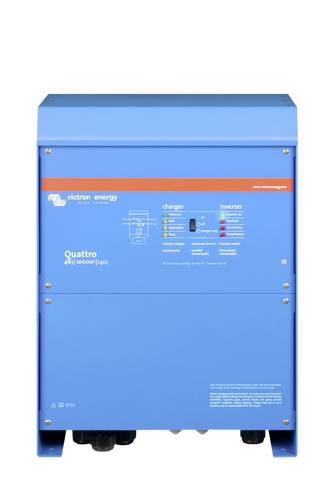 Victron Energy inverter 38 – 66 V → 230 V 10000 W