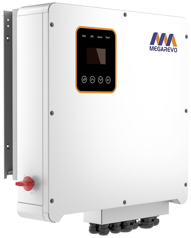 Megarevo R10KH3 Dreiphasen ESS napojni inverter 550 V/DC → 230 V/AC 10000 W 15000 W
