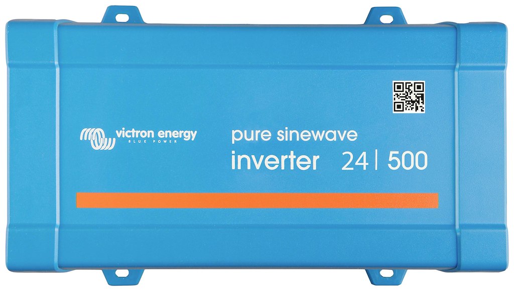 Victron Energy inverter 18,4 – 34 V → 230 V 500 W 900 W