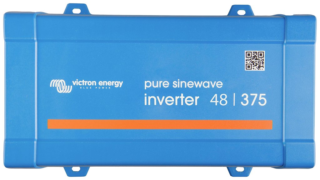 Victron Energy inverter 36,8–62 V → 230 V 375 W 700 W