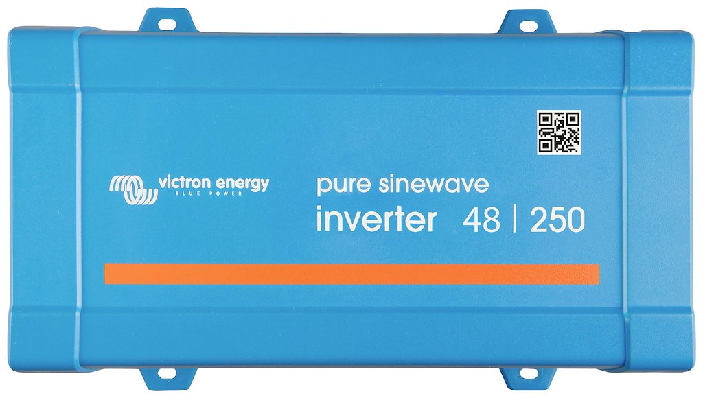 Victron Energy inverter 36,8 – 62 V → 230 V 250 W 400 W