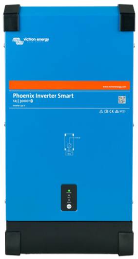 Victron Energy inverter 37,2 – 68 V → 230 V/AC 5000 VA 10000 VA
