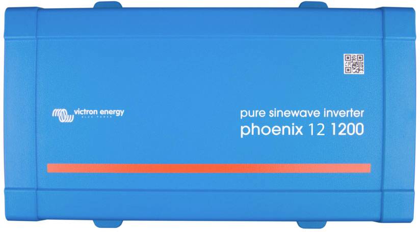 Victron Energy inverter 18,4-34 V → 120 V/AC 800 W 1500 W