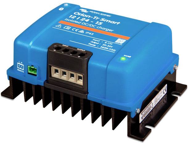 Victron Energy pretvarač napona 10-17 V → 24,2 V 360 W 24,2 V