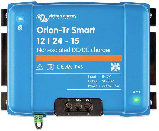 Victron Energy pretvarač napona 20 – 35 V → 24,2 V 400 W