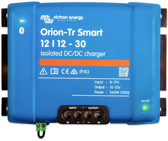 Victron Energy pretvarač napona 10-17 V 12,2 V 360 W