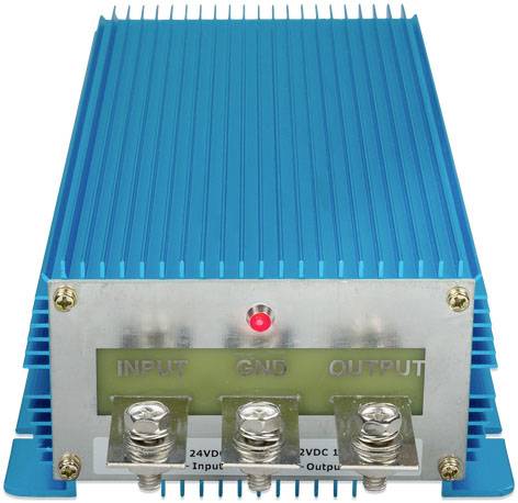 Victron Energy Orion IP67 24/12-100 pretvarač napona 18 – 35 V/DC → 12 V 1200 W