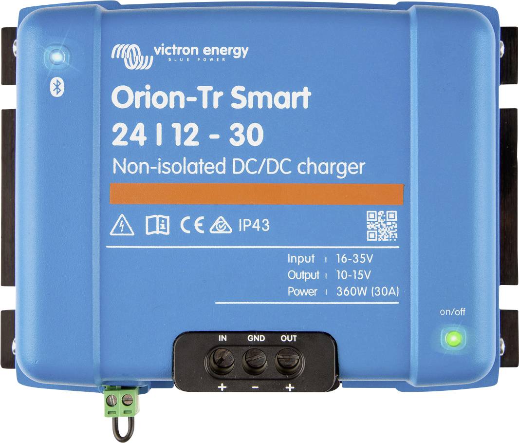Victron Energy pretvarač napona 20 – 35 V → 12,2 V 360 W 12,2 V
