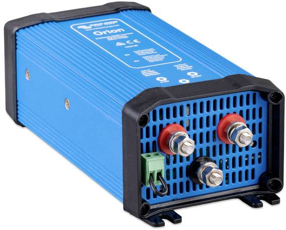 Victron Energy Orion 12/24-20 pretvarač napona 9-18 V → 26,4 V