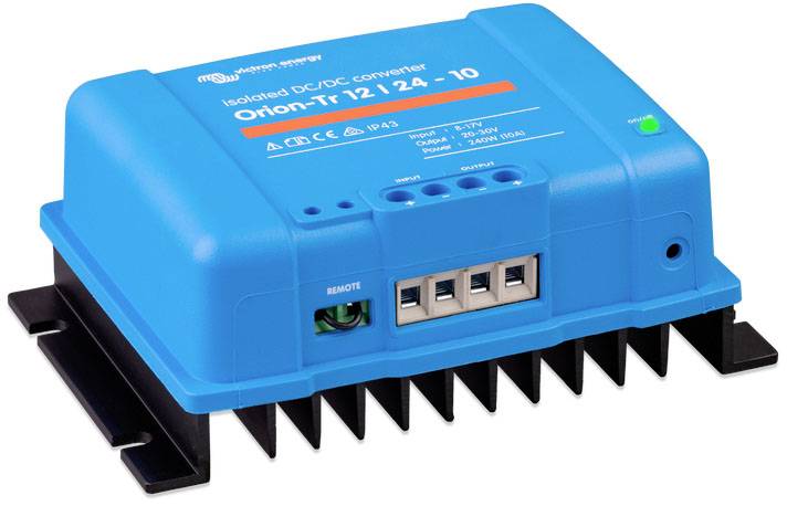 Victron Energy Orion-Tr 12/24-15A pretvarač napona 10-17 V → 24,2 V 360 W