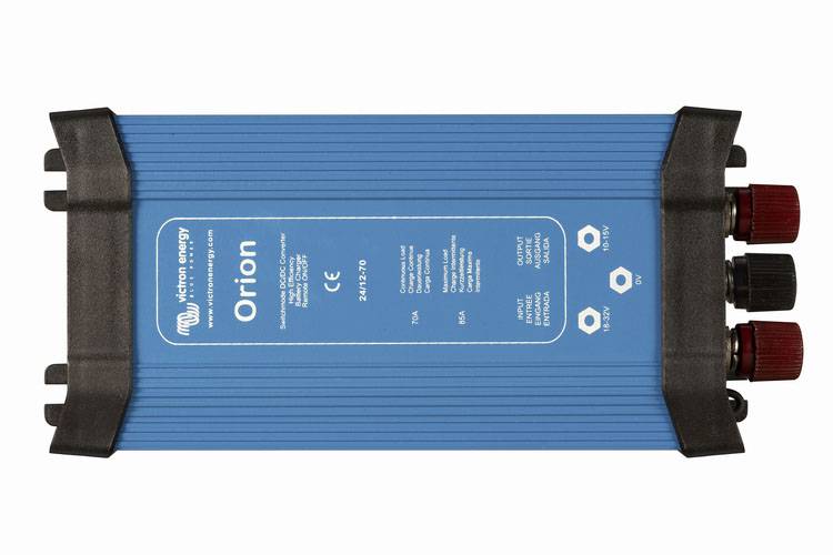 Victron Energy Orion 24/12-70 Polklemmen pretvarač napona 18 – 35 V → 13,2 V