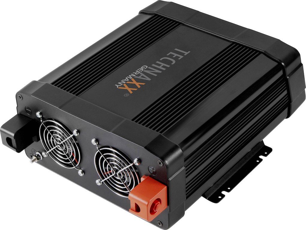 Technaxx TE20 inverter 10,2, 15,8 V → 230 V/AC 2000 W 4000 W