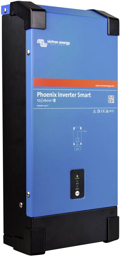 Victron Energy inverter 9,3, 17 V → 230 V/AC 1600 VA 3000 VA
