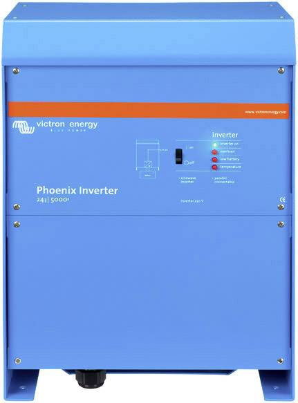 Victron Energy PIN243020000 inverter 19-33 V 3000 VA 6000 W