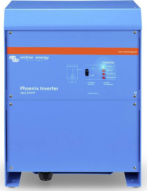Victron Energy PIN123020000 inverter 9,5-17 V → 230 V/AC 3000 VA 6000 W