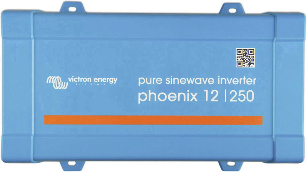 Victron Energy PIN242510100 inverter 18,4-34 V → 230 V/AC 250 VA 400 W