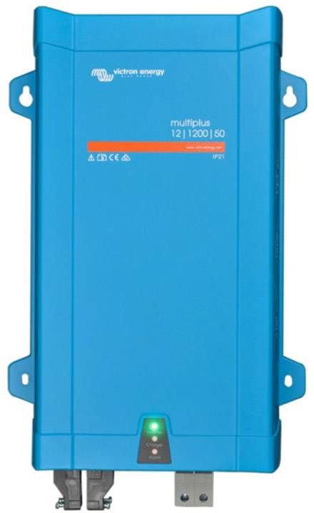 Victron Energy PMP121800000 inverter 9,5-17 V → 230 V/AC 800 VA 1600 W