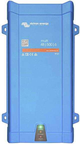 Victron Energy MultiPlus 48/500/6-16 230V inverter 38 – 66 V → 230 V/AC 500 VA 900 W