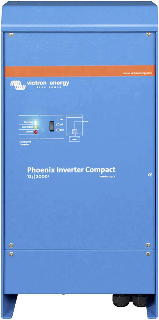 Victron Energy CIN122200000 inverter 9,5 – 17 V → 230 V 2000 VA 4000 W