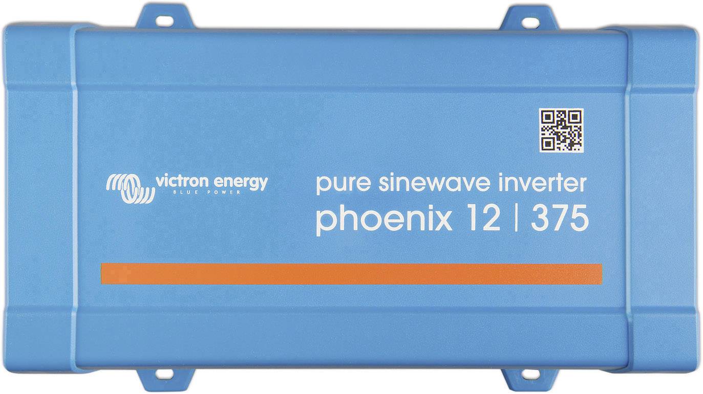 Victron Energy PIN121371200 inverter 9,2 – 17 V → 230 V/AC 375 VA 700 W