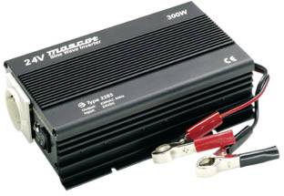 Mascot 2285 inverter 10, 15 V → 230 V/AC 300 W 500 W