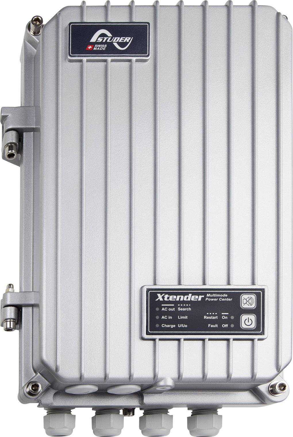 Studer XTS 1200-24 mrežni inverter 19, 34 V → 230 V/AC 1200 W čisto sinusni talasni oblik