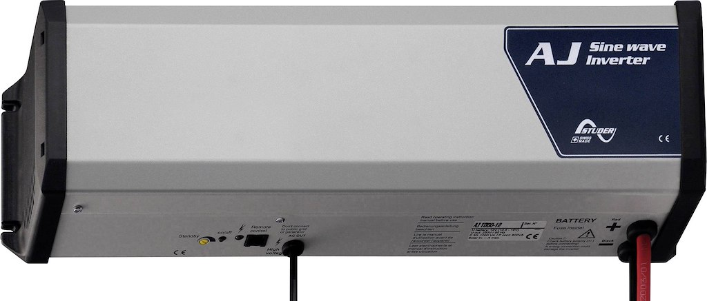 Studer AJ 1000-12-S mrežni inverter 10,5, 16 V → 230 V/AC 1000 W 2200 W