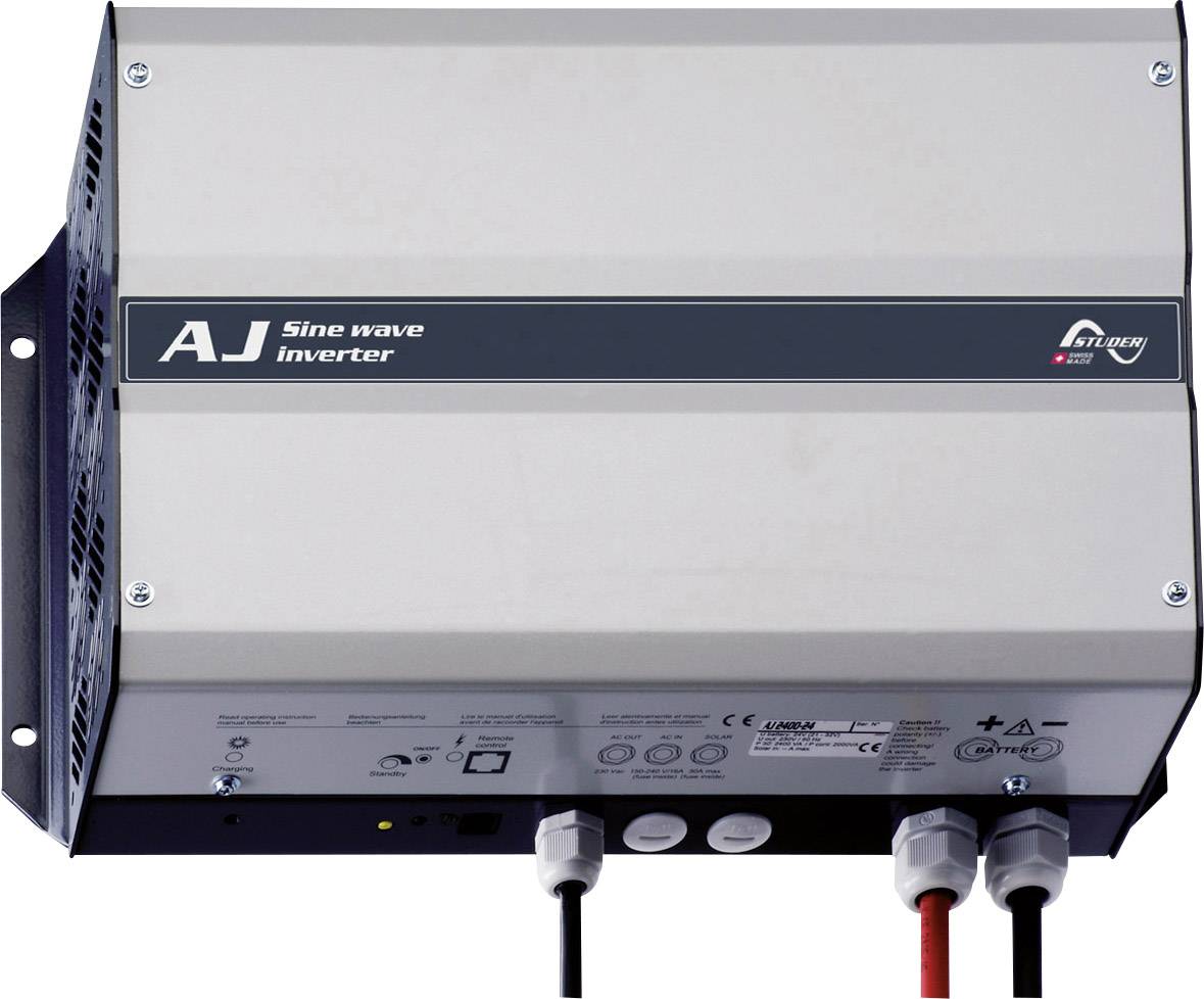Studer AJ 2400-24-S mrežni inverter 21, 32 V → 230 V/AC 2400 W 5200 W