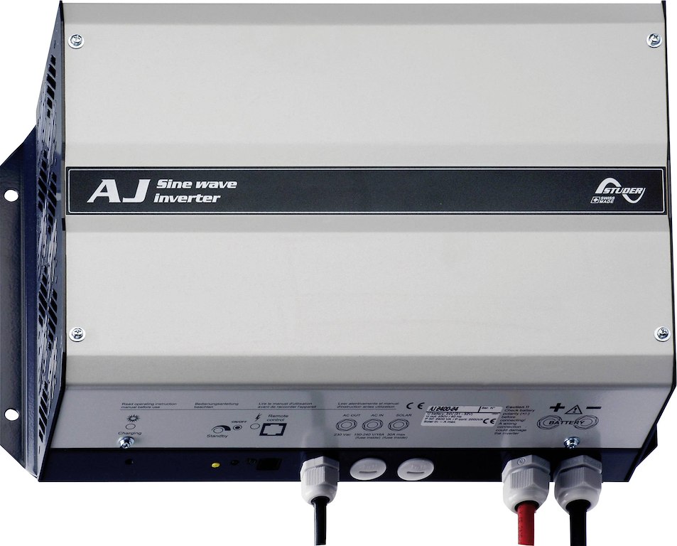 Studer AJ 2400-24 mrežni inverter 21, 32 V → 230 V/AC 2400 W 5200 W