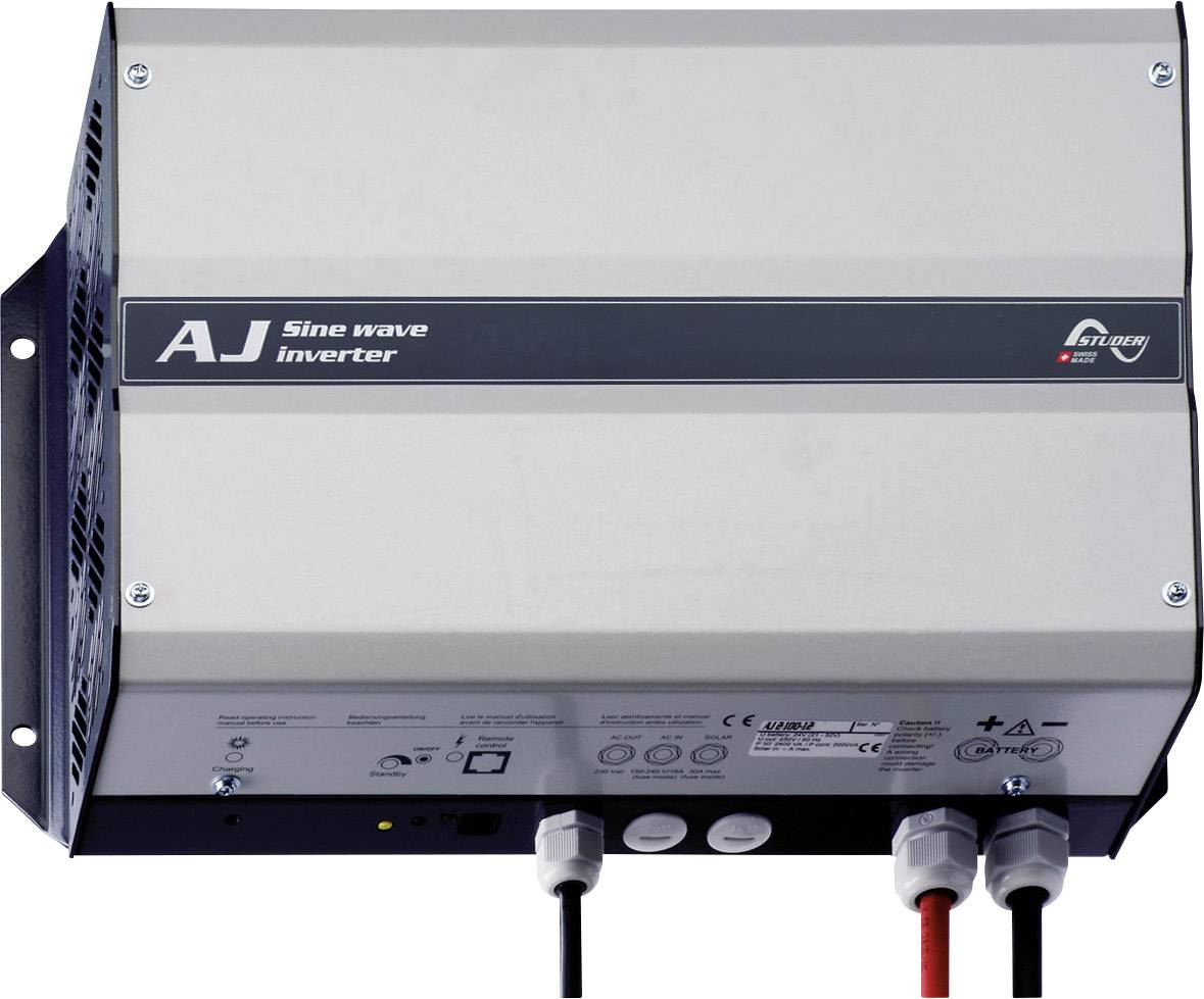 Studer AJ 2100-12 mrežni inverter 10,5, 16 V → 230 V/AC 2100 W 5000 W