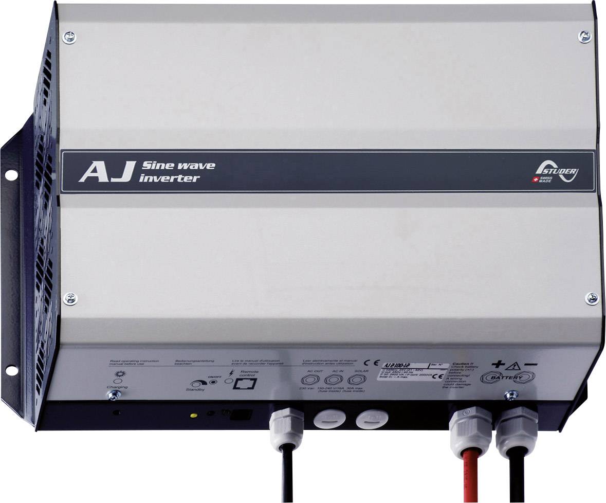 Studer AJ 2100-12-S mrežni inverter 10,5, 16 V → 230 V/AC 2100 W 5000 W