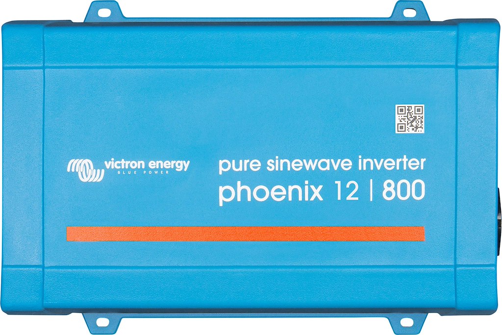 Victron Energy Phoenix 12/800 inverter 9,2, 17 V → 230 V/AC 800 W 1500 W