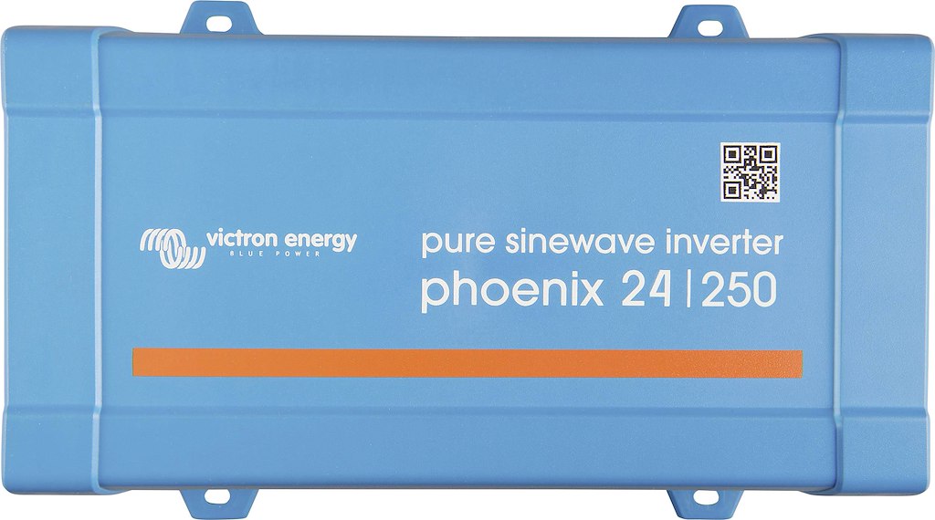 Victron Energy Phoenix 24/250 inverter 18,4, 34 V → 230 V/AC 250 W 400 W