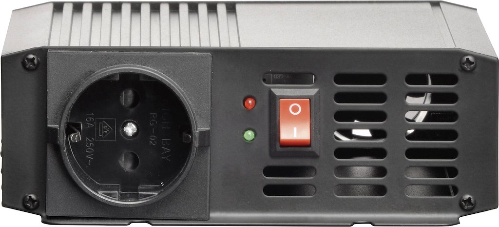 VOLTCRAFT PSW 300-24-G inverter 21-30 V/DC → 230 V/AC 300 W 600 W