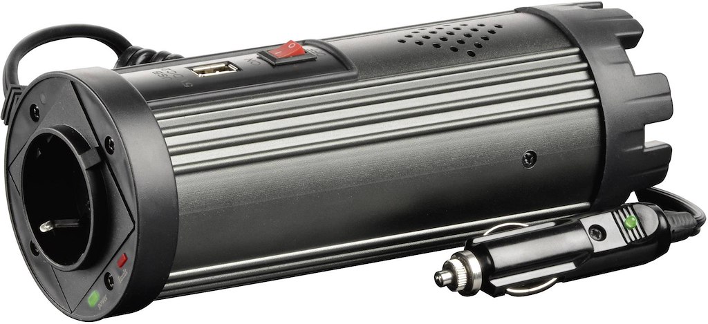 VOLTCRAFT MSW 150-24-G pretvarač napona 21-30 V/DC → 230 V/AC 150 W 300 W