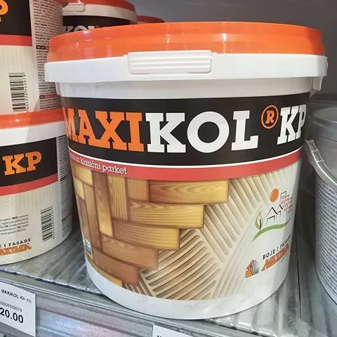 LEPAK ZA PARKET MAXIKOL