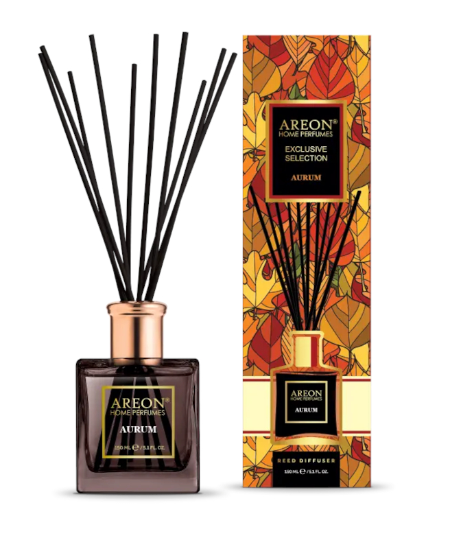 AREON HOME STICK AURUM 150ML