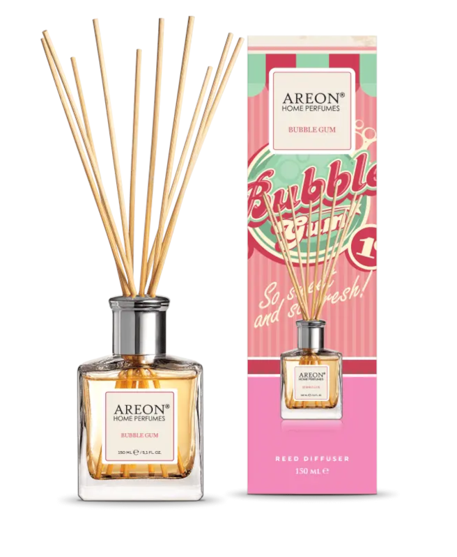 AREON HOME STICH BUBBLE GUM L 150ML