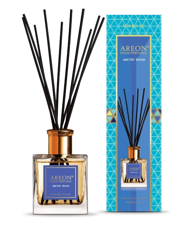 AREON HOME STICK ARTIC ROAD 150ML