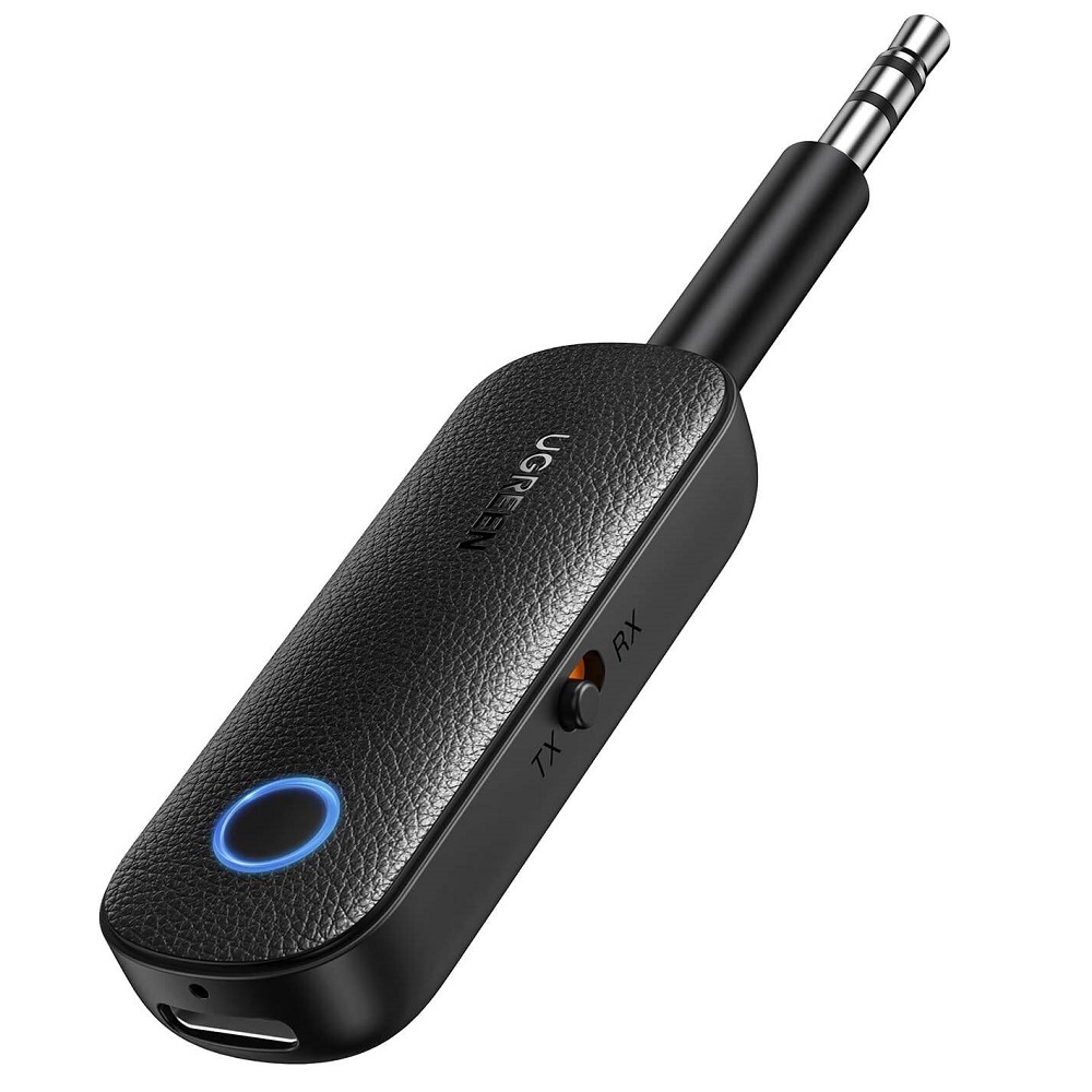 UGREEN CM403 Bluetooth 5.0 2-U-1 Predajnik I Prijemnik – (80893)