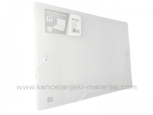 O+CO fascikla BOX sa gumom A4